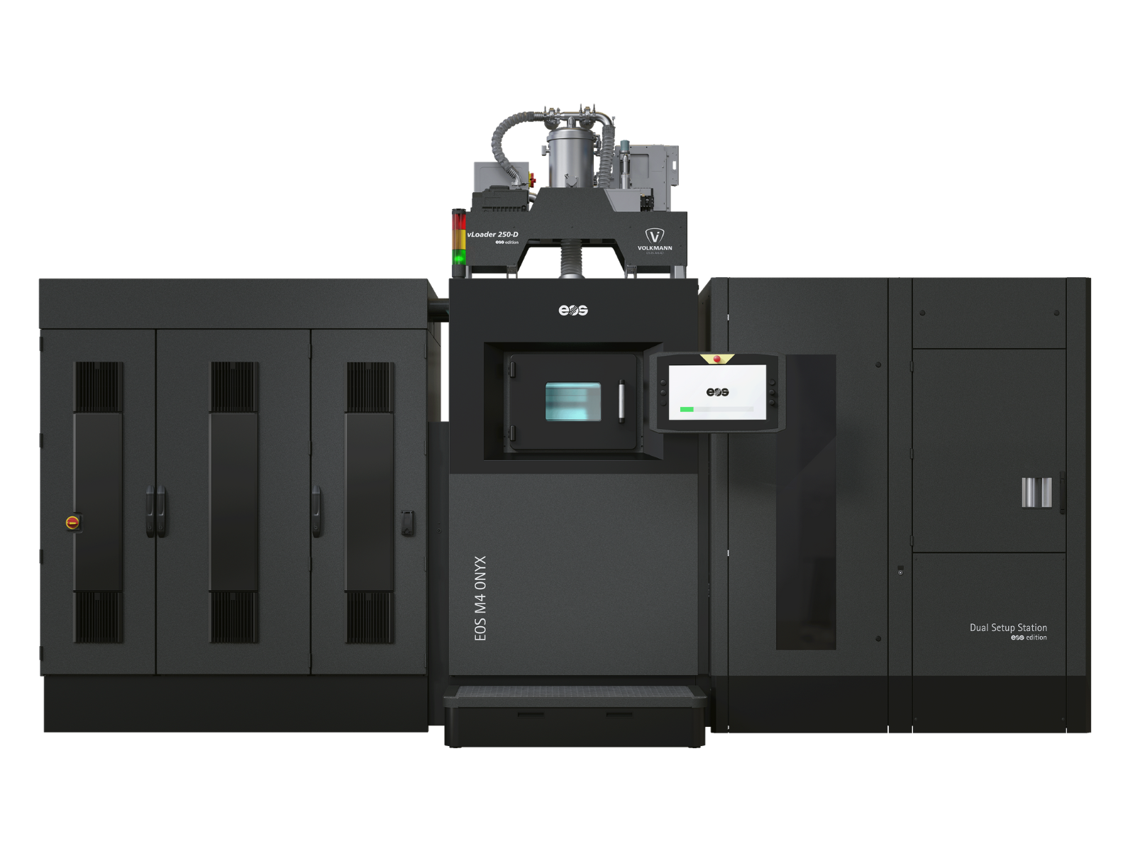 Industrial Scale: Introducing the EOS M4 ONYX, Charting a New Course for Metal Additive ...